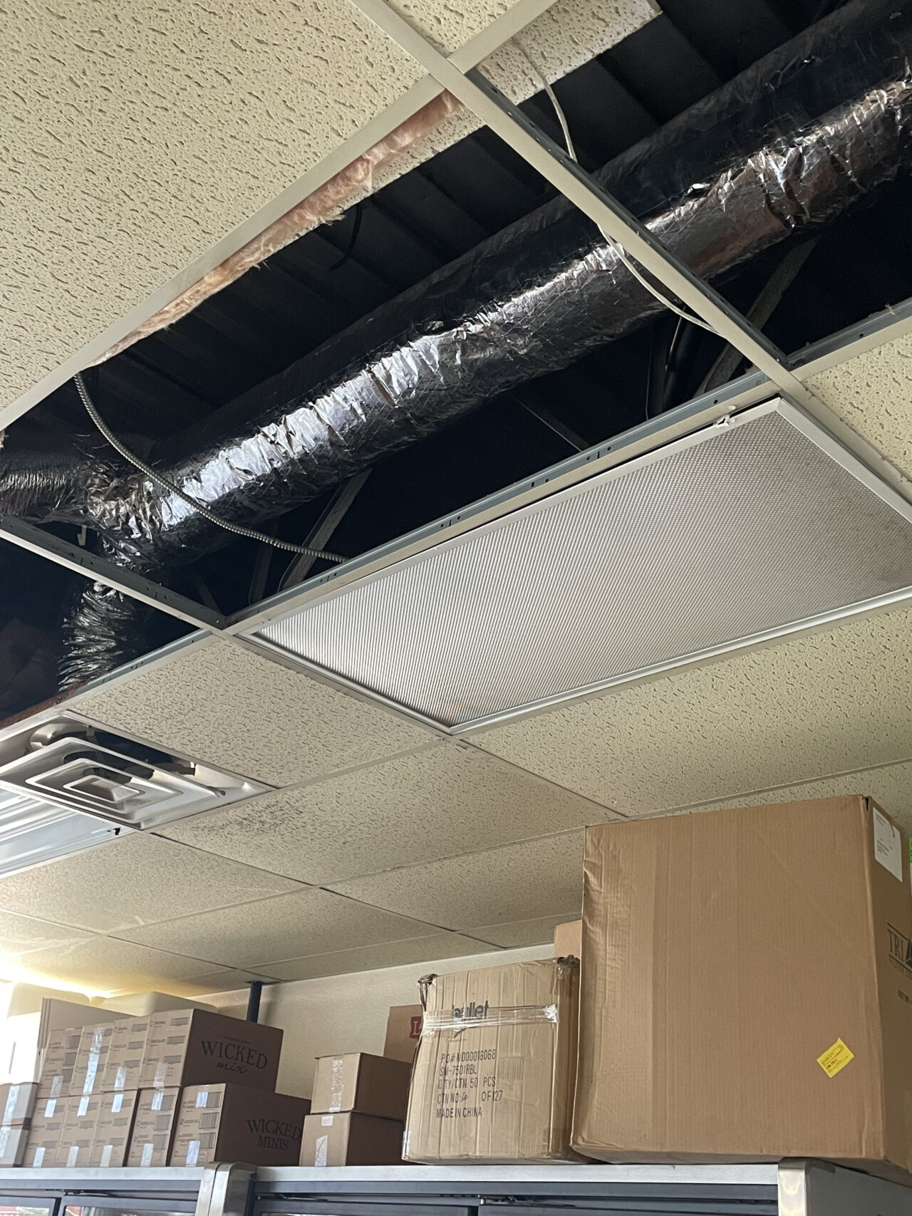 Duct Work Repair and Installation | Galloway Heat & Air
